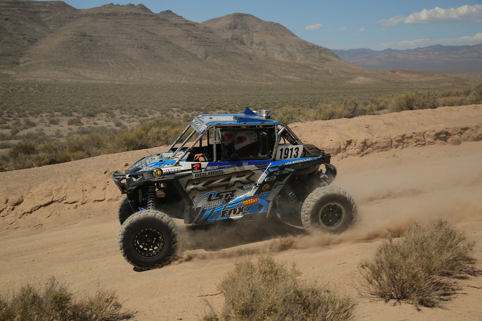 Polaris RZR XP Turbo – Lone Star Racing ATV & UTV