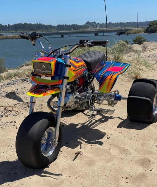 LSR70 / ATC70 – Lone Star Racing ATV & UTV