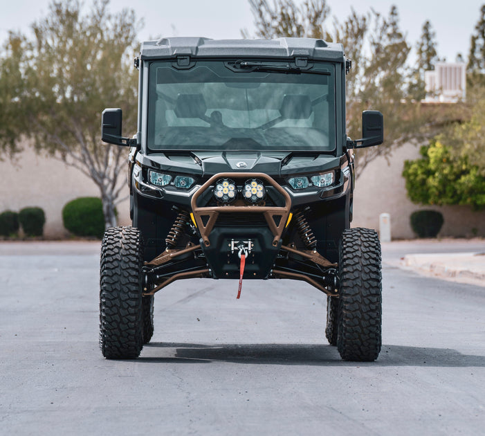 CAN AM DEFENDER – Lone Star Racing ATV & UTV