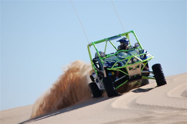Yamaha Rhino – Lone Star Racing ATV & UTV