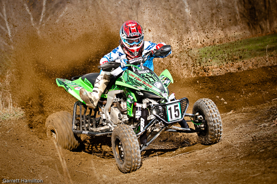 Kawasaki KFX450 – Lone Star Racing ATV & UTV
