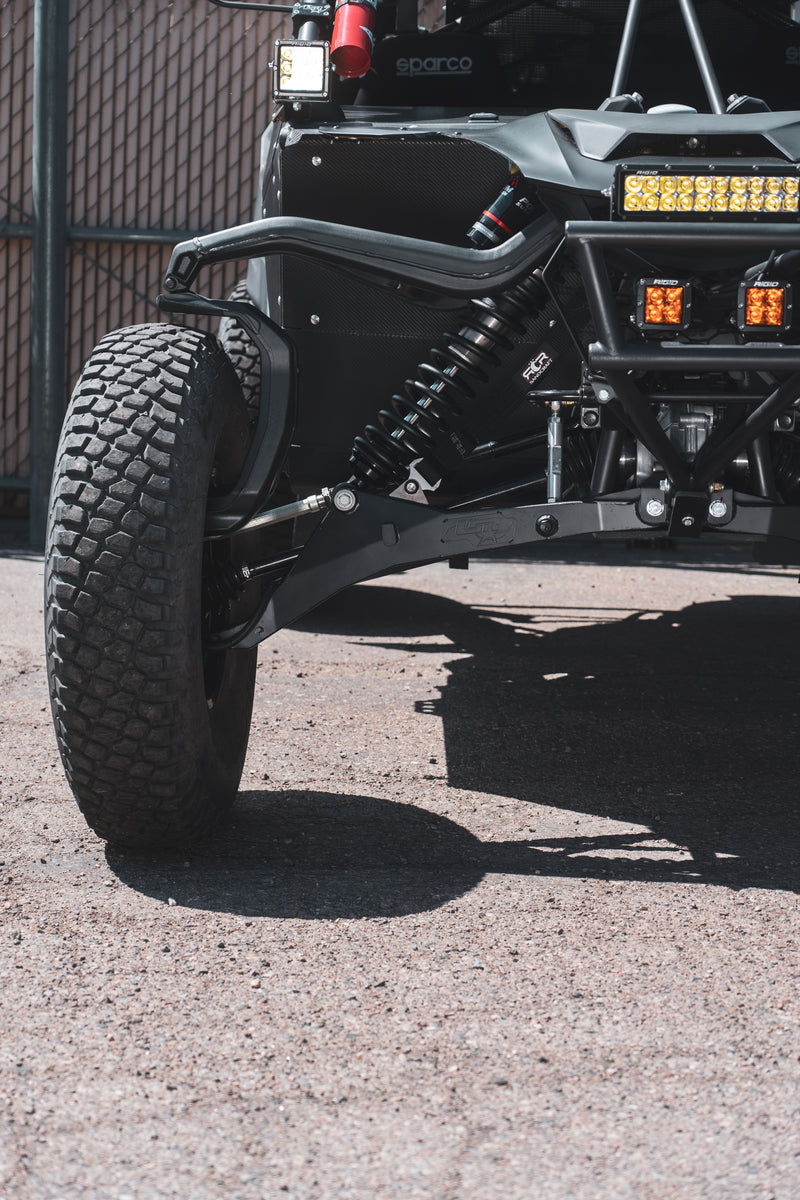 Can-Am Maverick R High Clearance Lower A-Arms – Lone Star Racing ATV & UTV