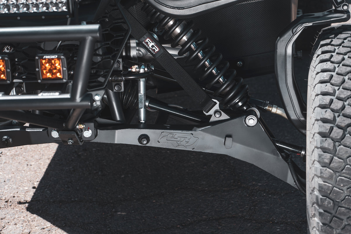 Can-Am Maverick R High Clearance Lower A-Arms – Lone Star Racing ATV & UTV