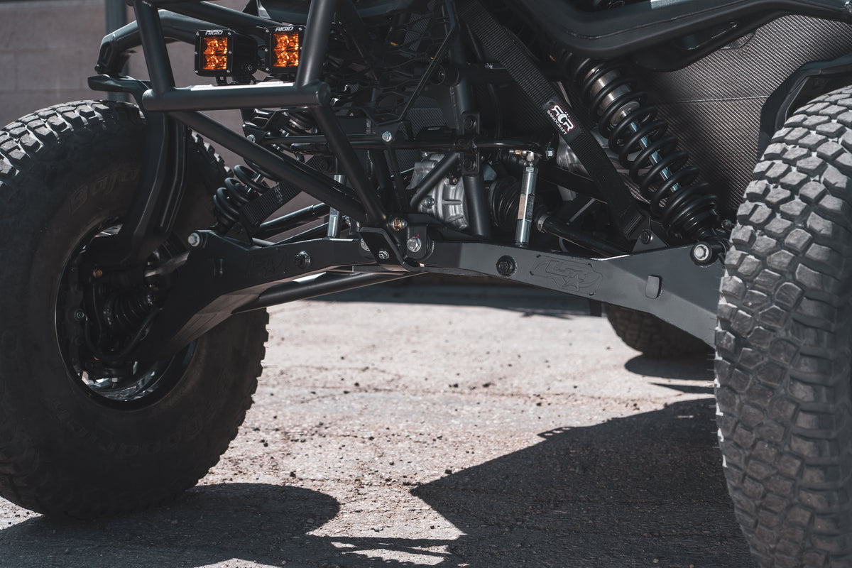 Can-Am Maverick R High Clearance Lower A-Arms – Lone Star Racing ATV & UTV