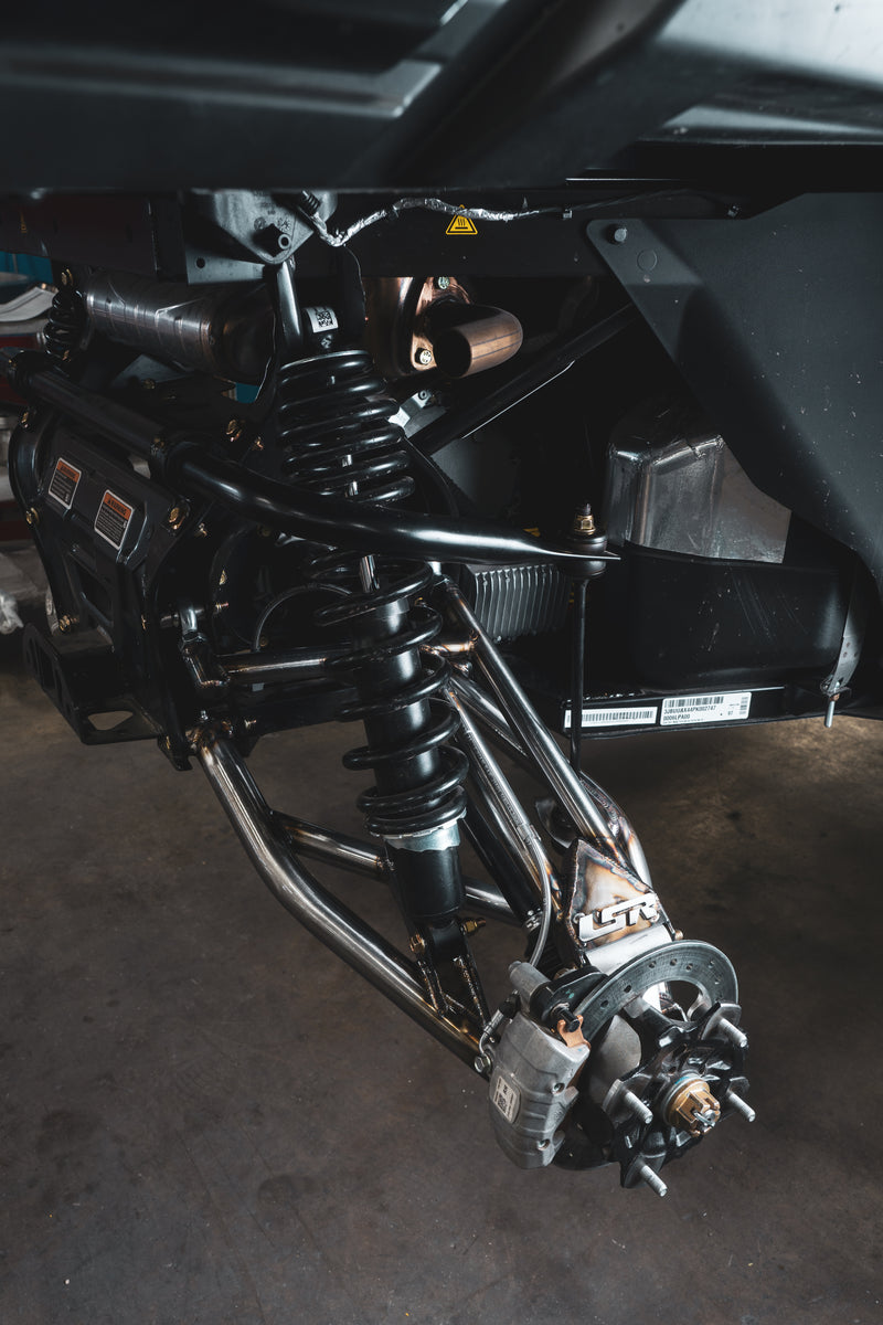CAN-AM DEFENDER REAR A-ARM KIT – Lone Star Racing ATV & UTV