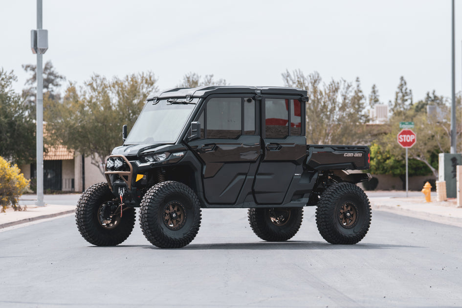 BUILD GALLERY – Lone Star Racing ATV & UTV