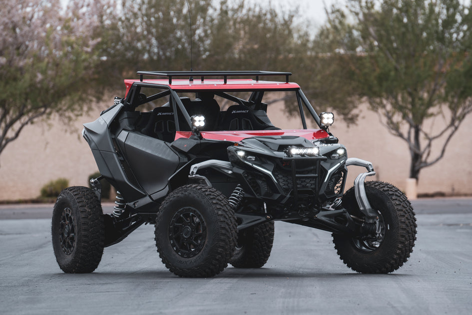 BUILD GALLERY – Lone Star Racing ATV & UTV