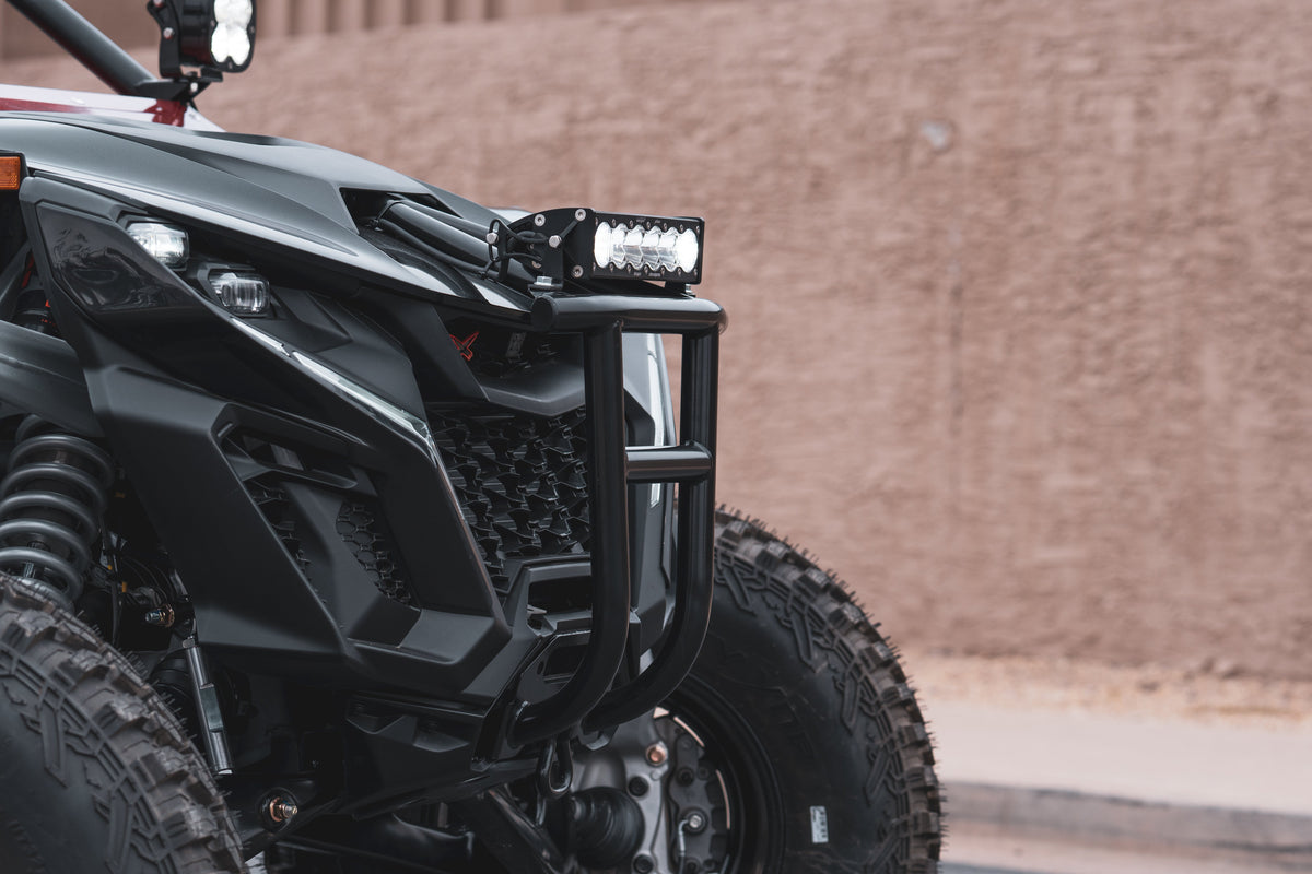 MAVERICK R BUILD PICTURES – Lone Star Racing ATV & UTV