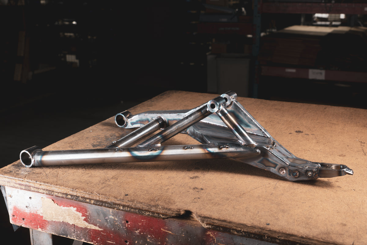 Can-Am Maverick R High Clearance Lower A-Arms – Lone Star Racing ATV & UTV
