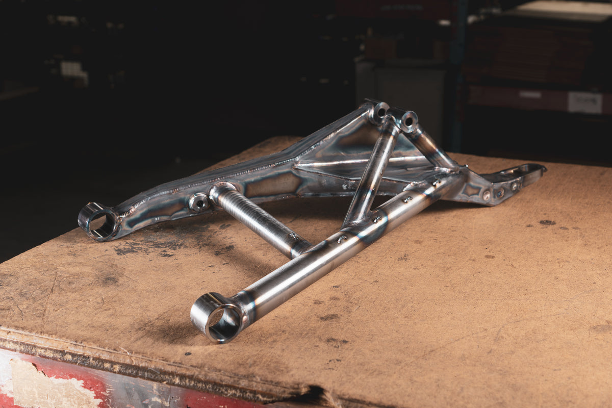 Can-Am Maverick R High Clearance Lower A-Arms – Lone Star Racing ATV & UTV