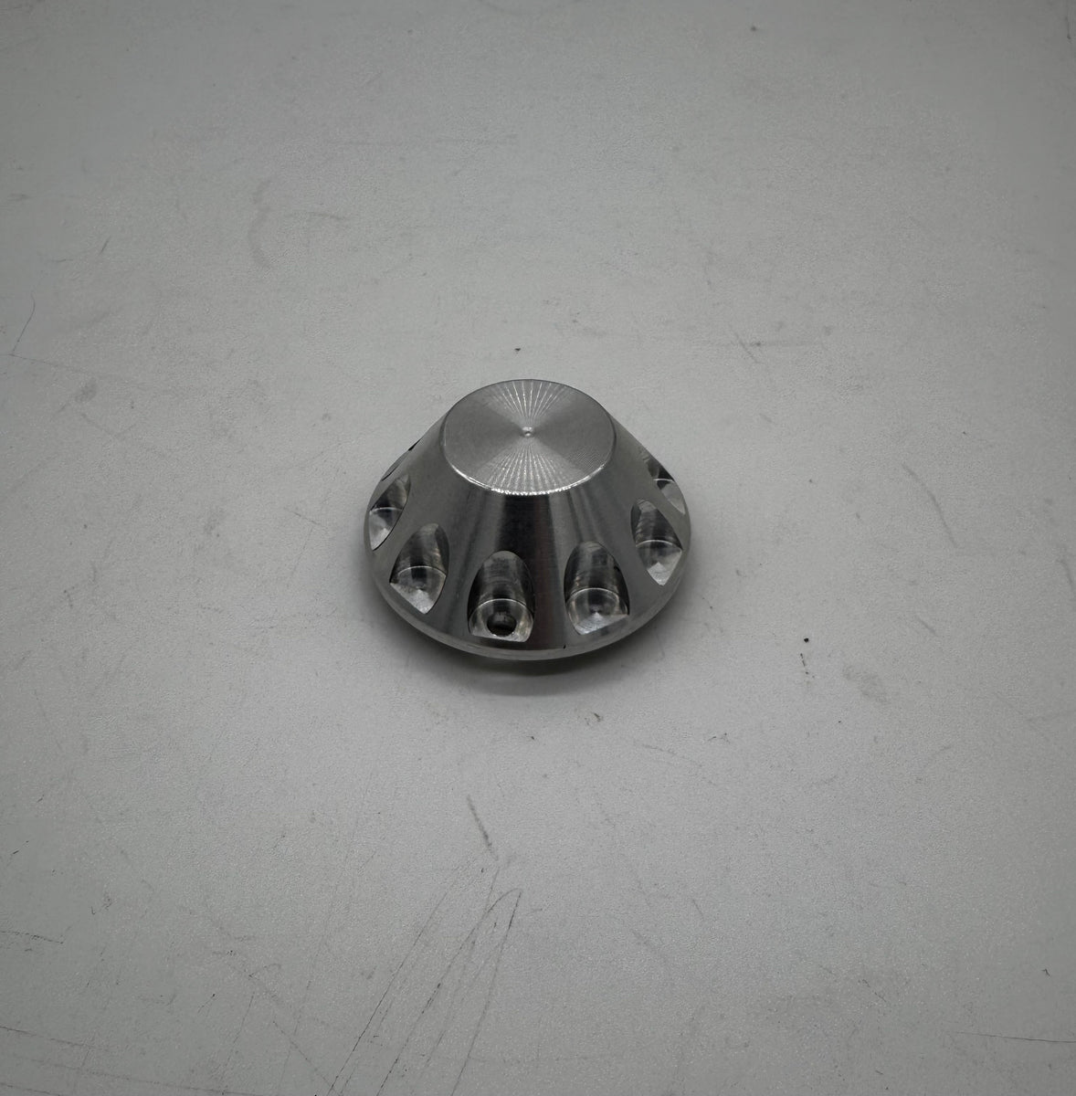 ATV Front Billet Wheel Hub Caps – Lone Star Racing ATV & UTV