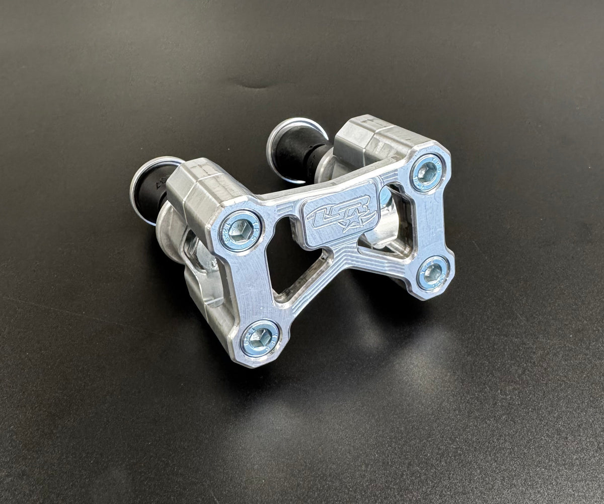 LSR Steering Stem Handlebar Clamp Kits – Lone Star Racing ATV & UTV