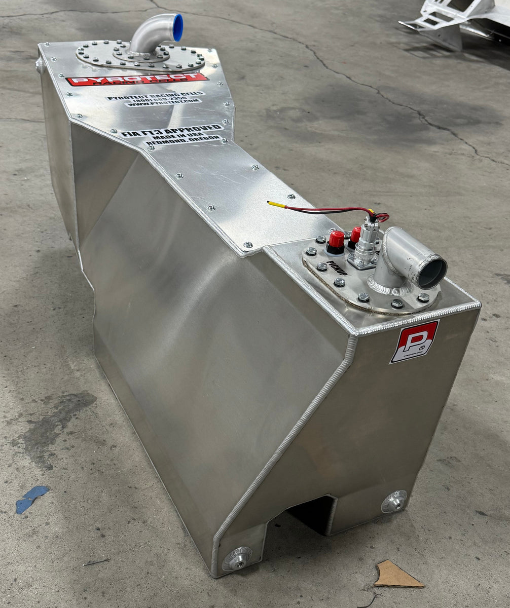 MAVERICK R PYROTECT CENTER MOUNT FUEL CELL – Lone Star Racing ATV & UTV