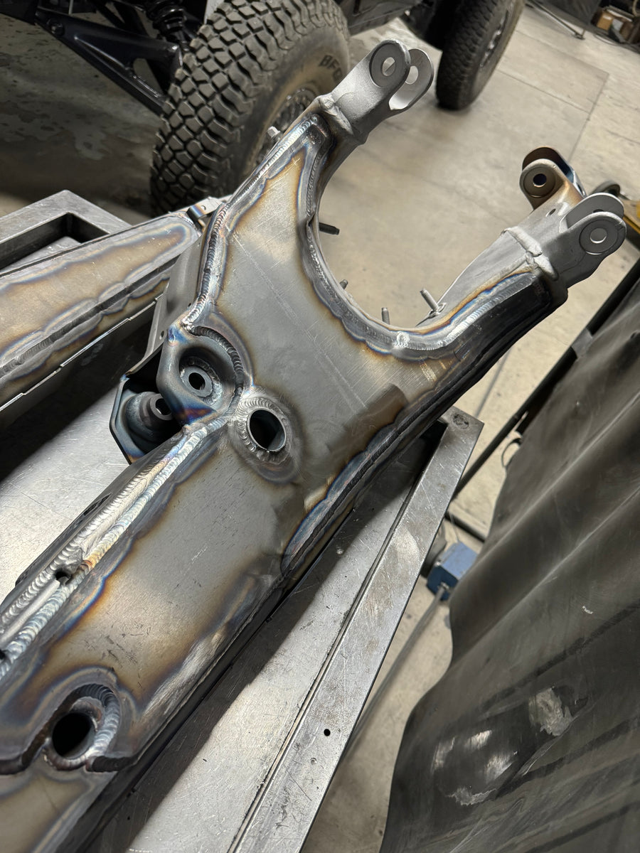 CAN-AM MAVERICK R TRAILING ARM GUSSET KIT – Lone Star Racing ATV & UTV