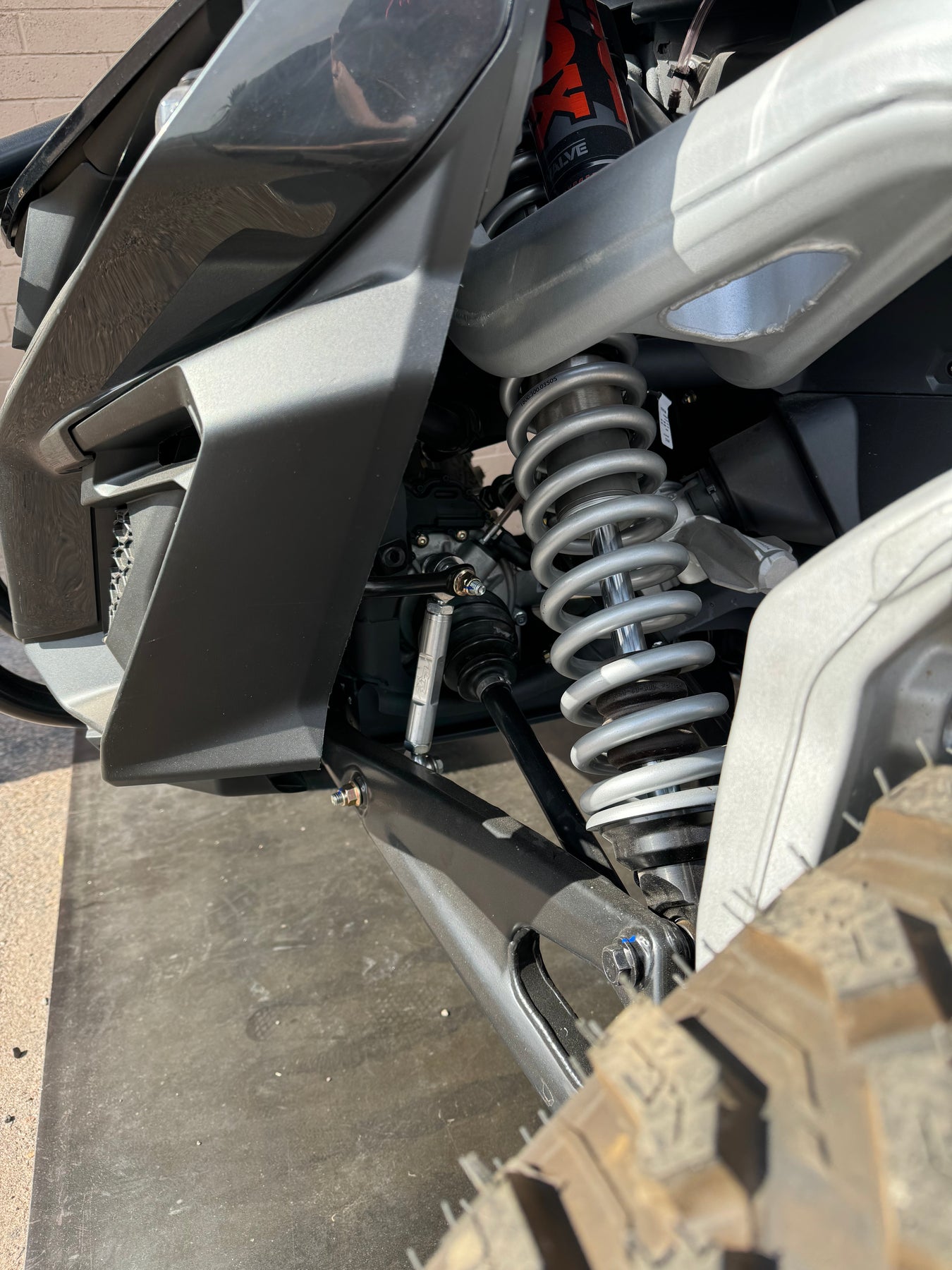 CAN AM MAVERICK R – Lone Star Racing ATV & UTV