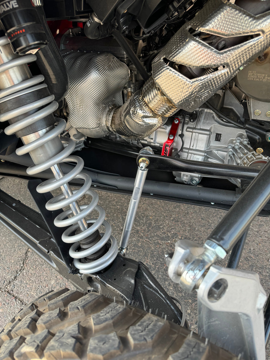 CAN-AM MAVERICK R REAR SWAY BAR LINKS – Lone Star Racing ATV & UTV