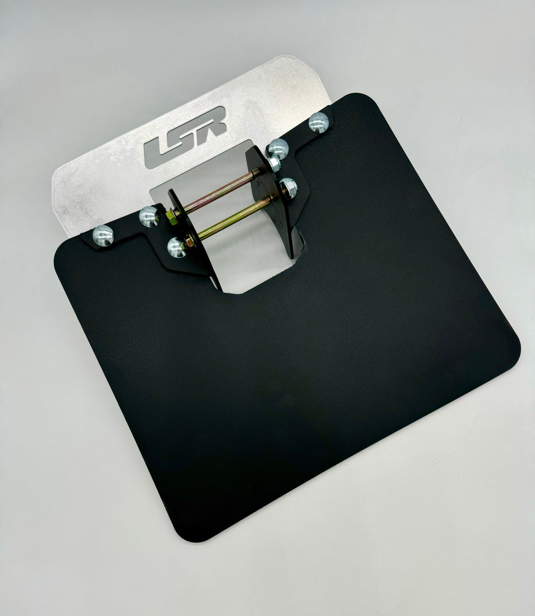 Can-Am Maverick R Mud Flap Kit – Lone Star Racing ATV & UTV