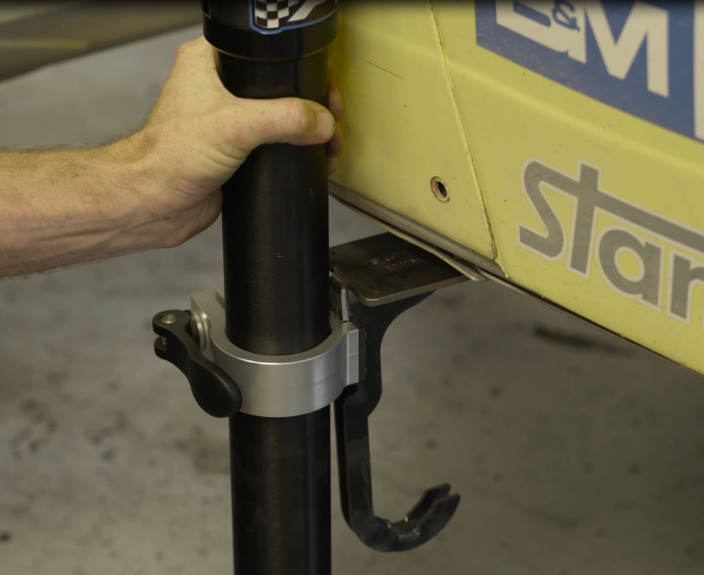 AGM Universal Hook – Lone Star Racing ATV & UTV