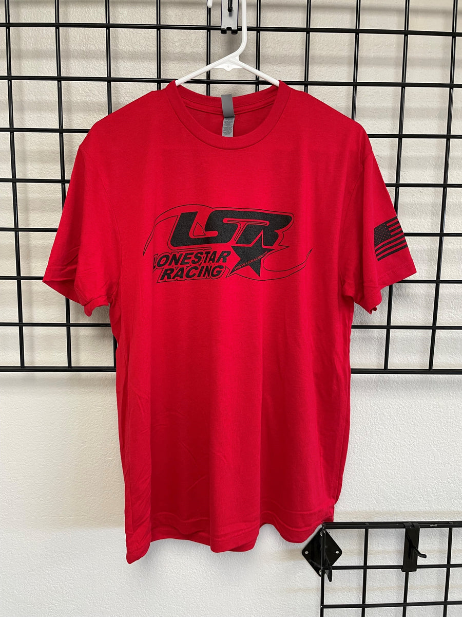 Premium LSR logo T-Shirt – Lone Star Racing ATV & UTV