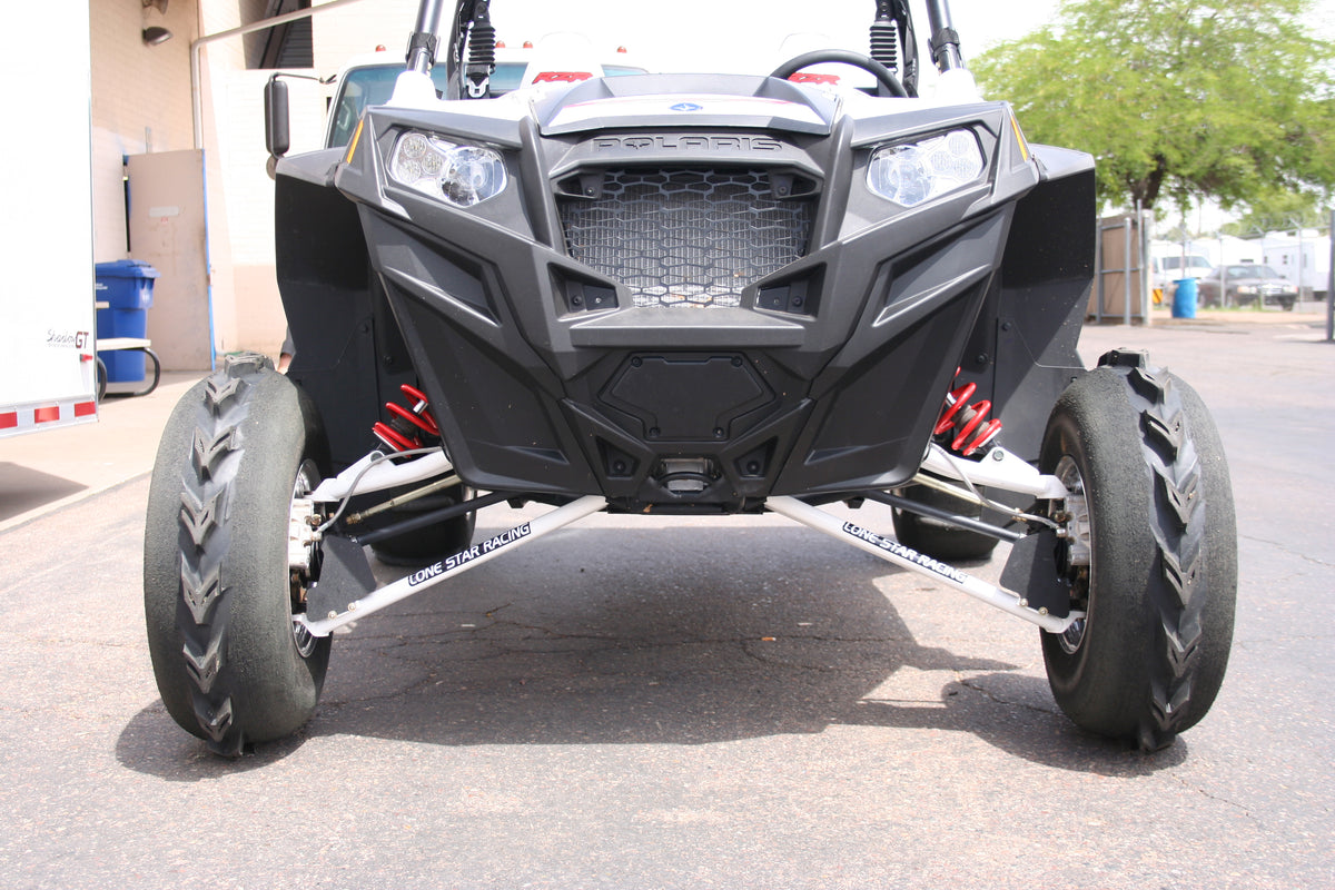 Polaris RZR XP900 STS Suspension Kit – Lone Star Racing ATV & UTV