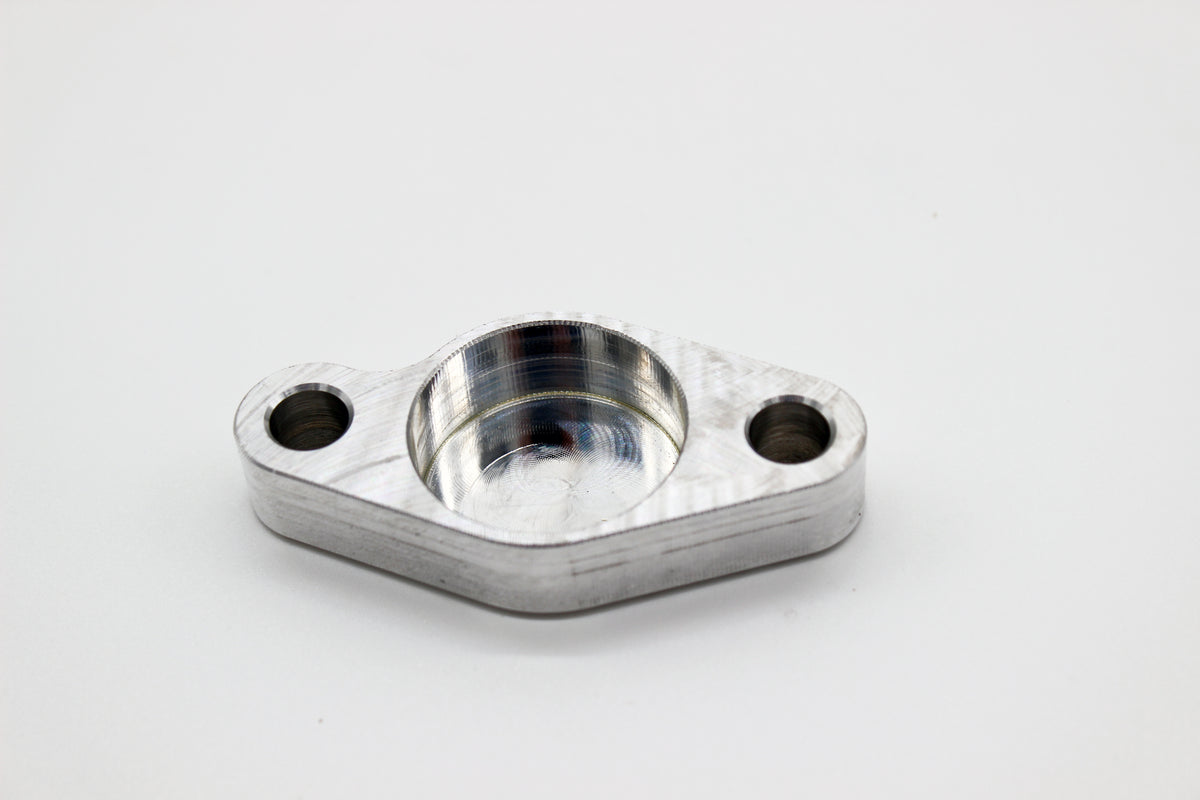 E-Brake Block Off Plate – Lone Star Racing ATV & UTV