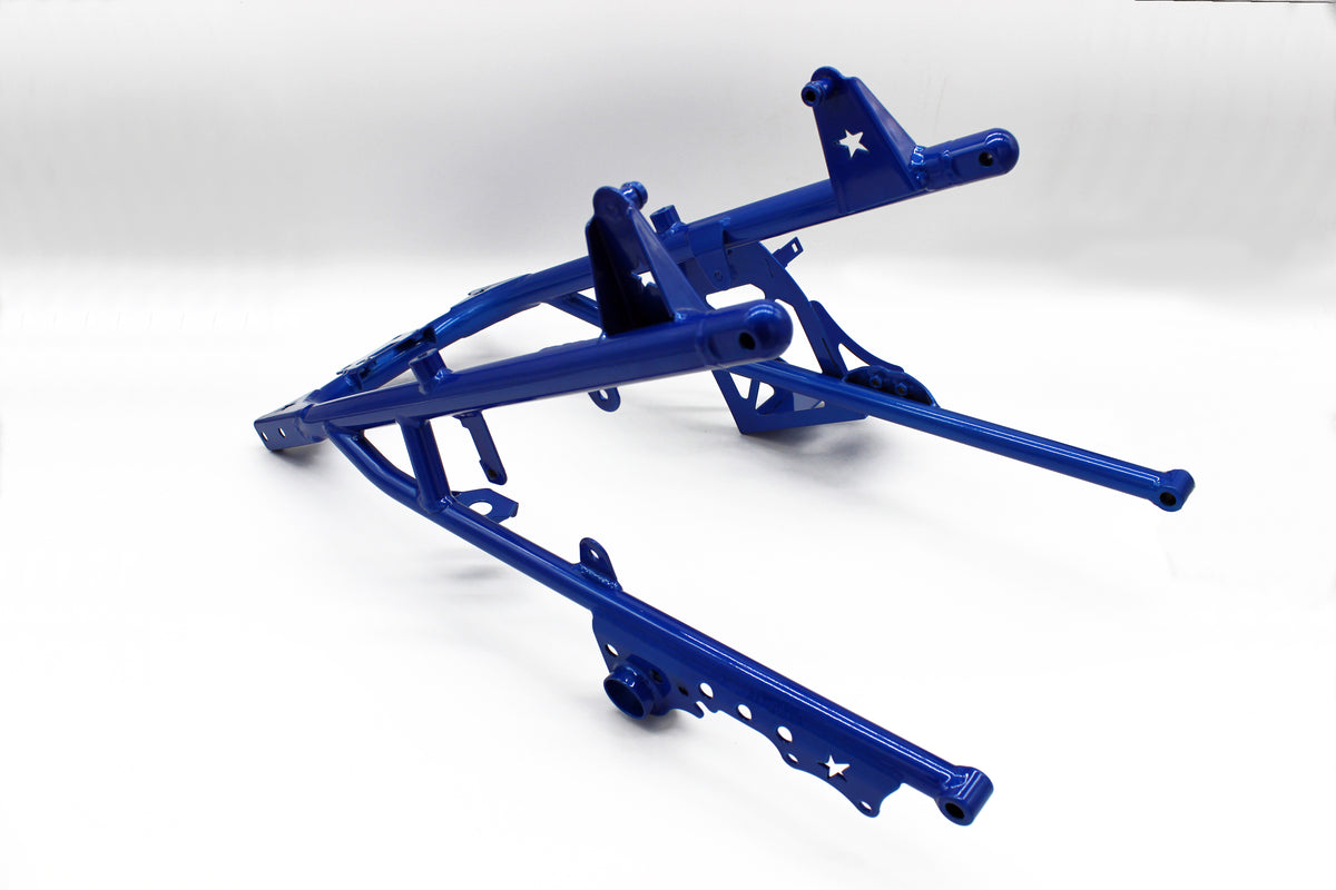 Honda TRX450 Sub Frame – Lone Star Racing ATV & UTV
