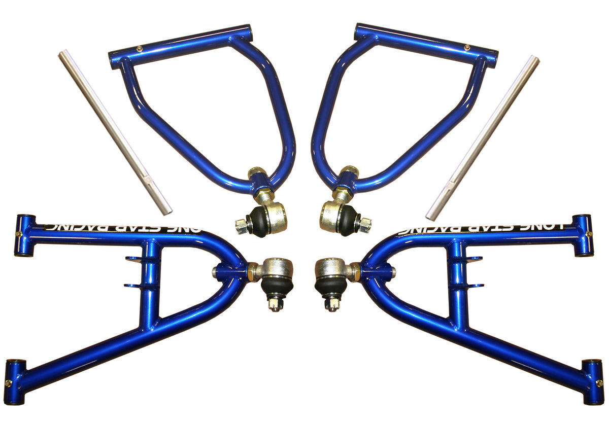 Yamaha Raptor 125/250 XC Style A-Arm Kit – Lone Star Racing ATV & UTV