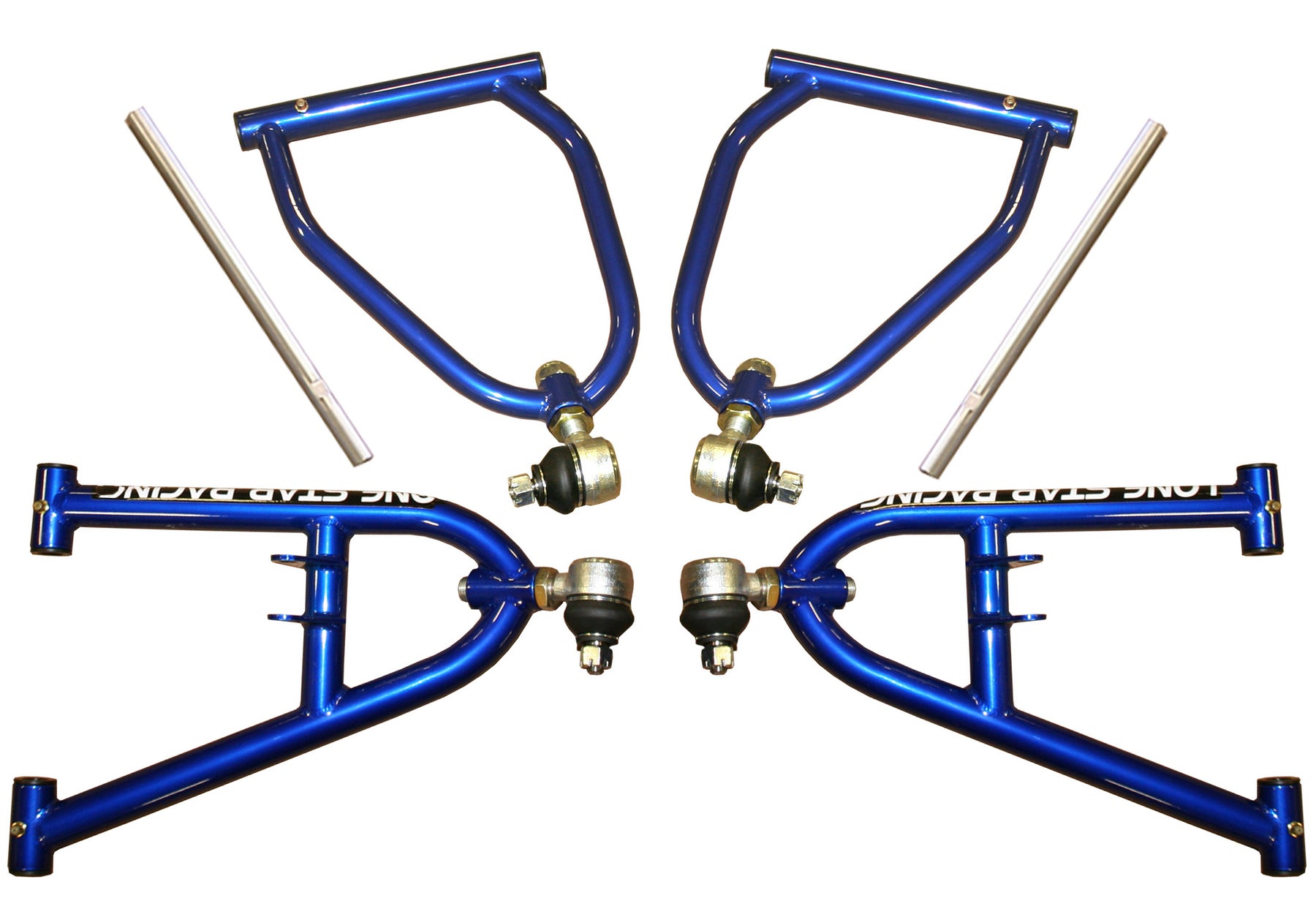 Yamaha Raptor 125/250 XC Style A-Arm Kit – Lone Star Racing ATV & UTV