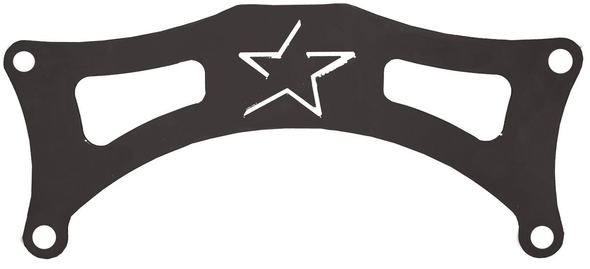 Kawasaki Teryx Rear Gusset Plate – Lone Star Racing ATV & UTV