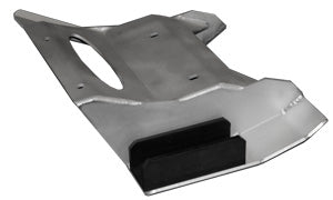 Yamaha YFZ450 Stainless Swing Arm Skid Plate – Lone Star Racing ATV & UTV
