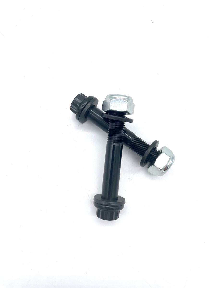 Polaris PRO R / Turbo R ARP Spindle Pinch Bolts – Lone Star Racing ATV ...