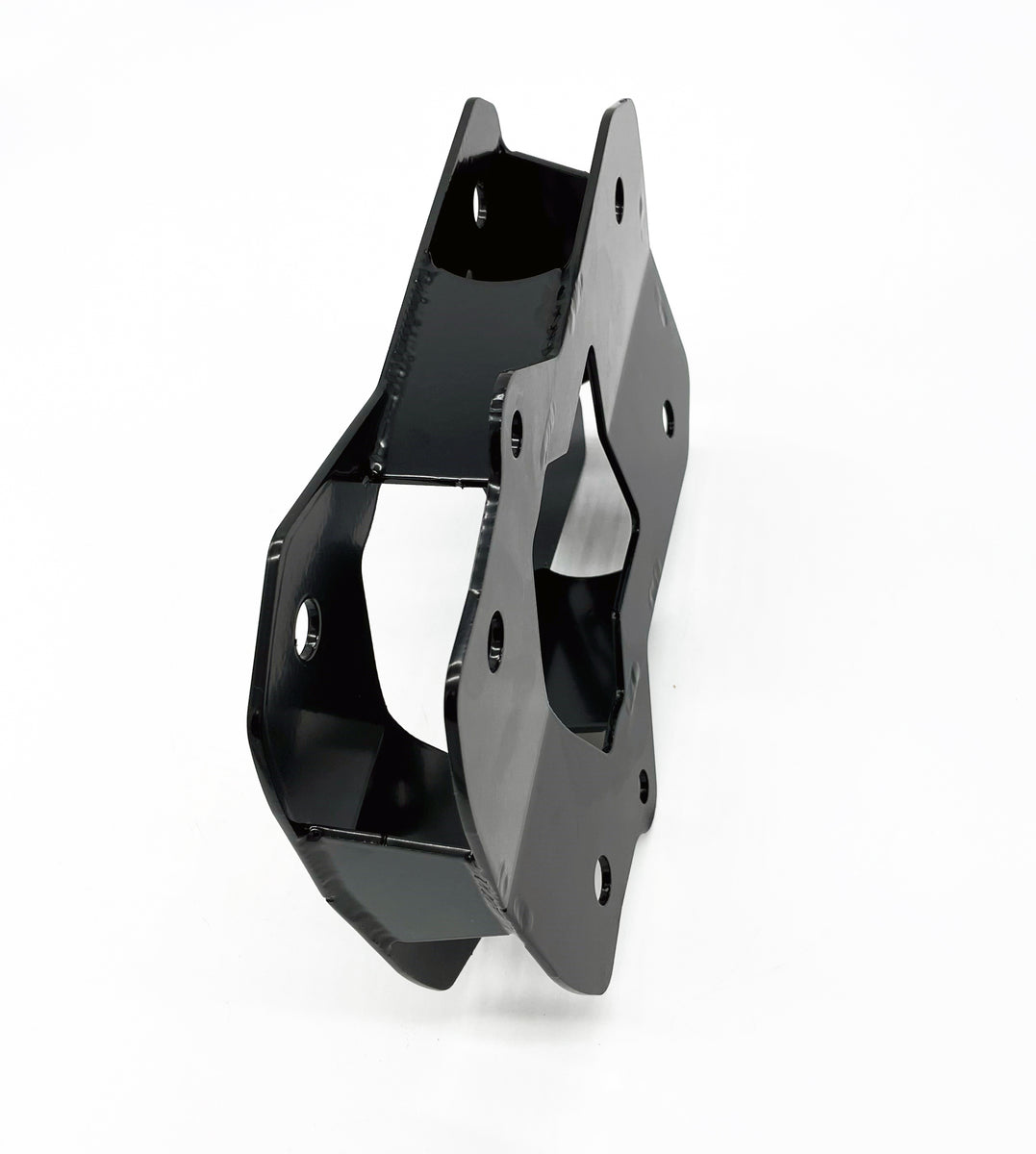 Polaris PRO R / Turbo R Boxed Radius Rod Plate – Lone Star Racing ATV & UTV