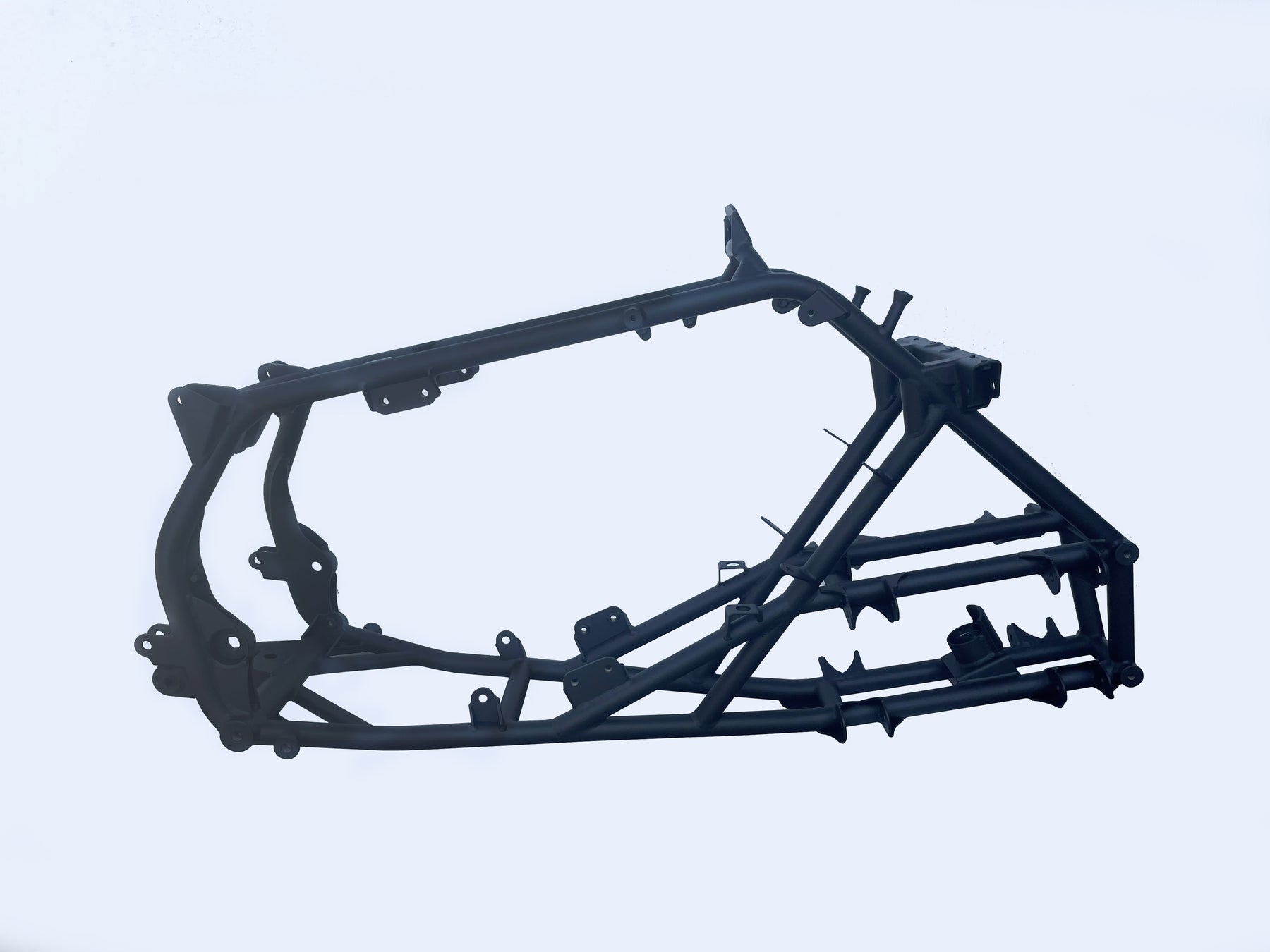 Honda TRX450 Racing Chassis – Lone Star Racing ATV & UTV