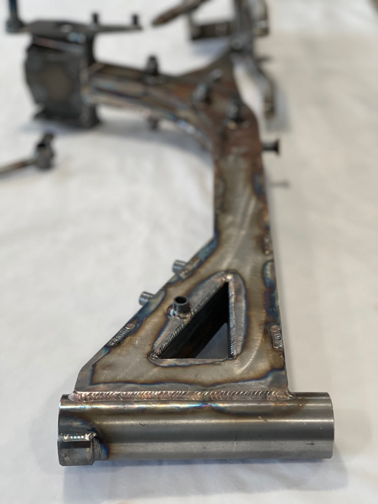 LSR70 Frame – Lone Star Racing ATV & UTV