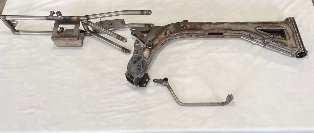 LSR70 Frame – Lone Star Racing ATV & UTV