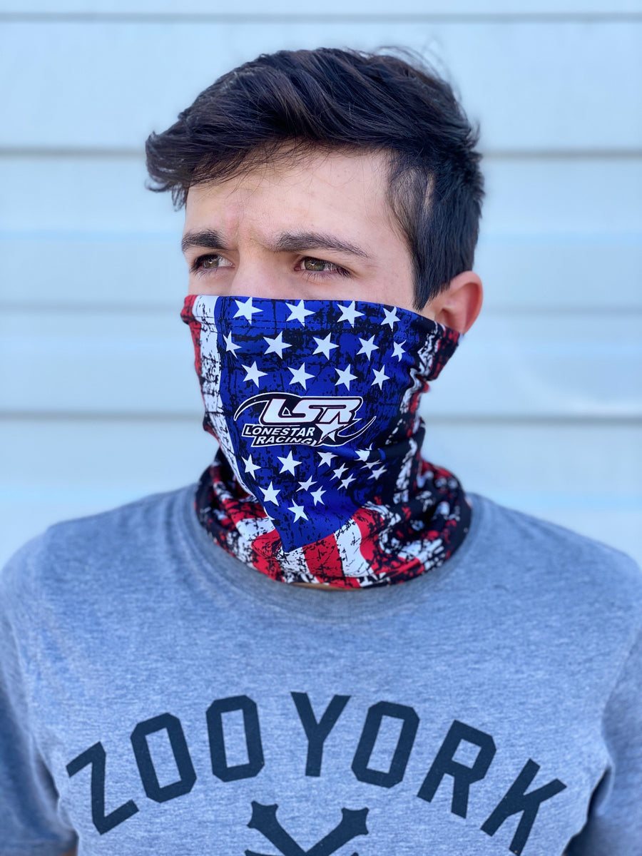 Face Mask – Lone Star Racing ATV & UTV