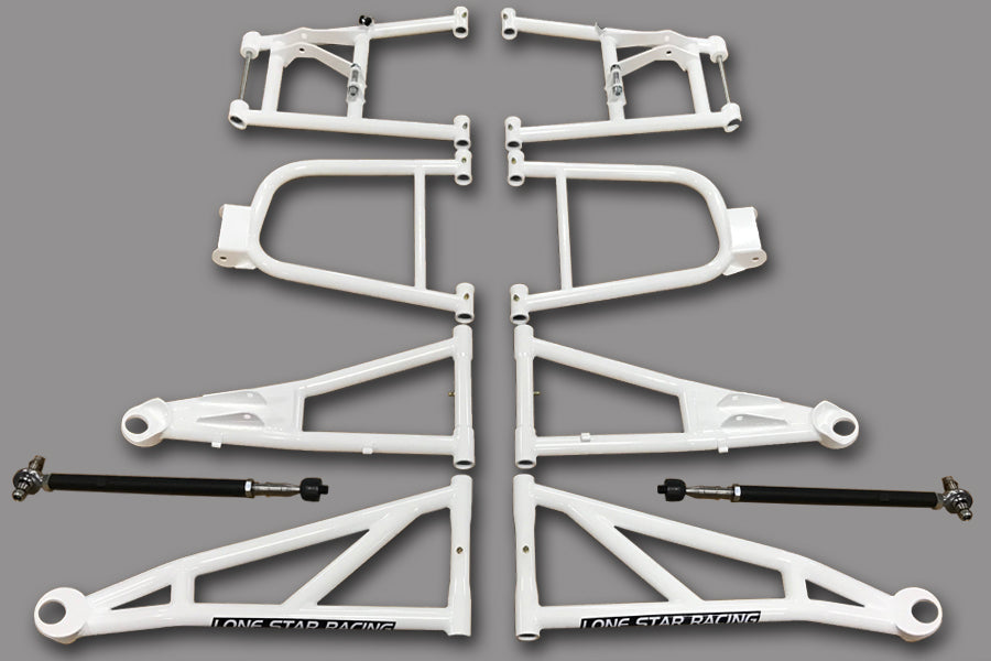 Polaris RZR 570 MTS Suspension Kit – Lone Star Racing ATV & UTV