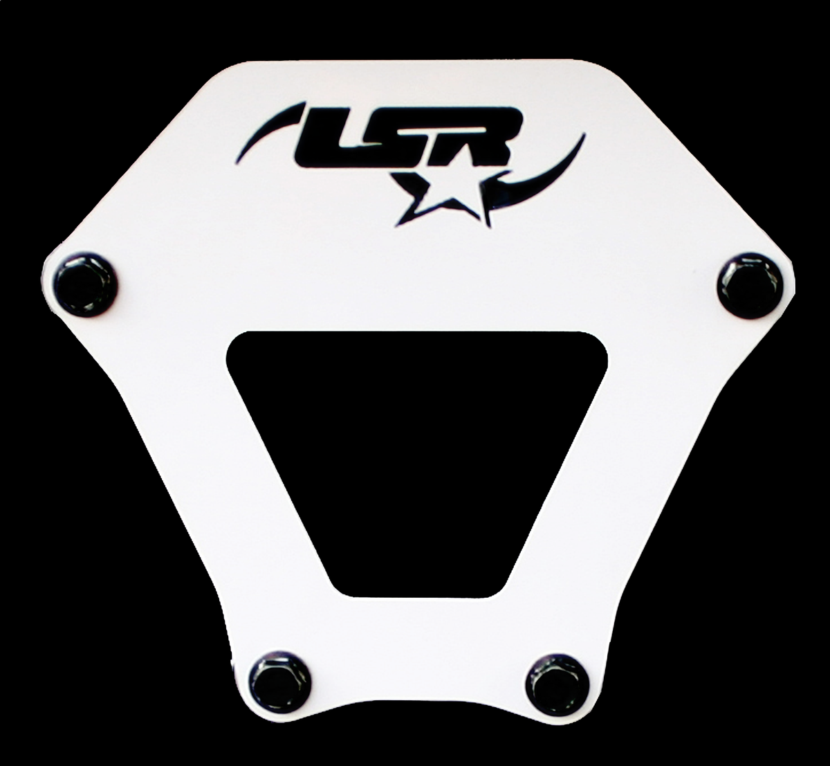 Polaris RZR XP900 Rear Radius Rod Plate – Lone Star Racing ATV & UTV