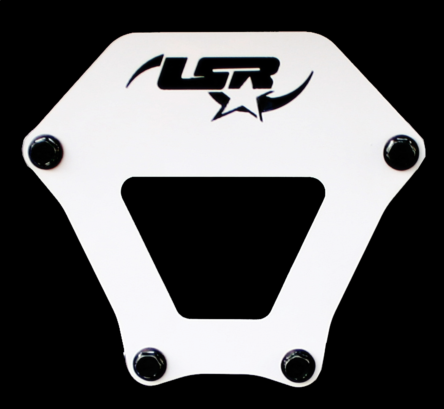Polaris RZR XP900 Rear Radius Rod Plate – Lone Star Racing ATV & UTV