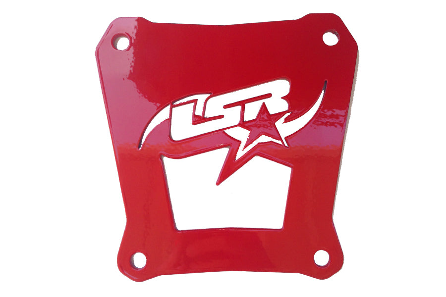 Polaris RZR XP Turbo Rear Radius Rod Plate – Lone Star Racing ATV & UTV