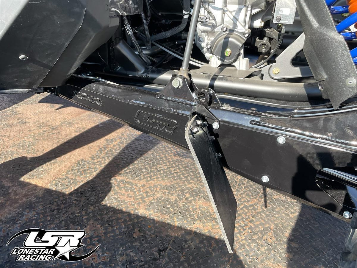 Polaris PRO R/ TURBO R Trailing Arm Gusset Kit – Lone Star Racing ATV & UTV