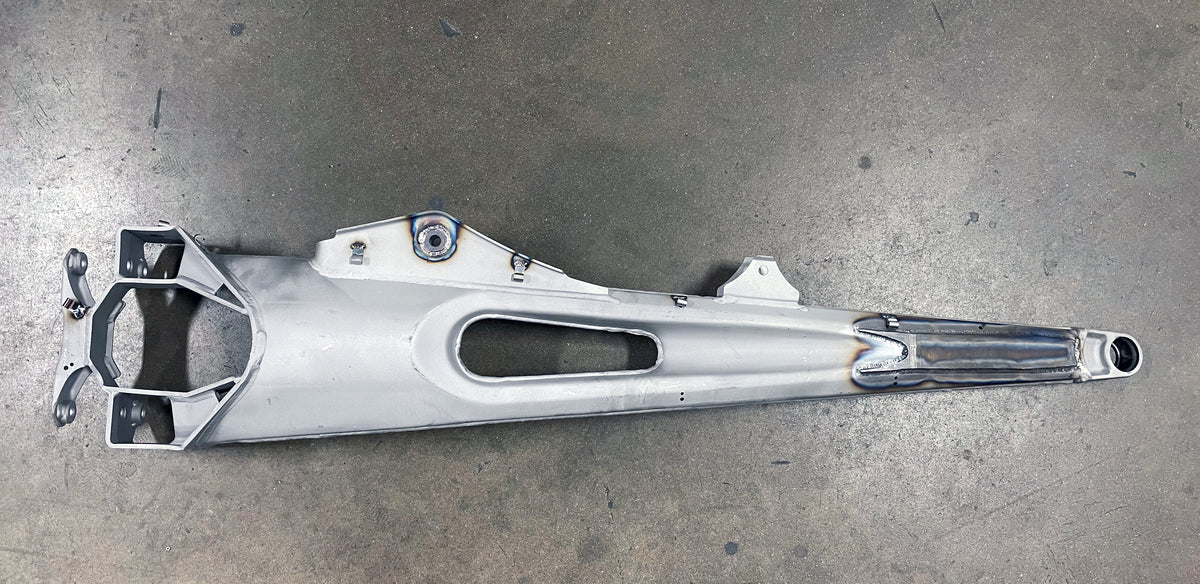 Polaris PRO R/ TURBO R Trailing Arm Gusset Kit – Lone Star Racing ATV & UTV