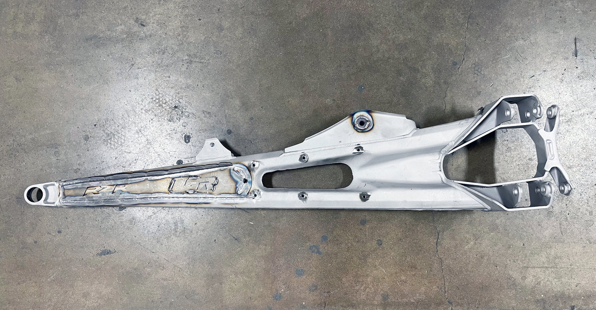Polaris PRO R/ TURBO R Trailing Arm Gusset Kit – Lone Star Racing ATV & UTV