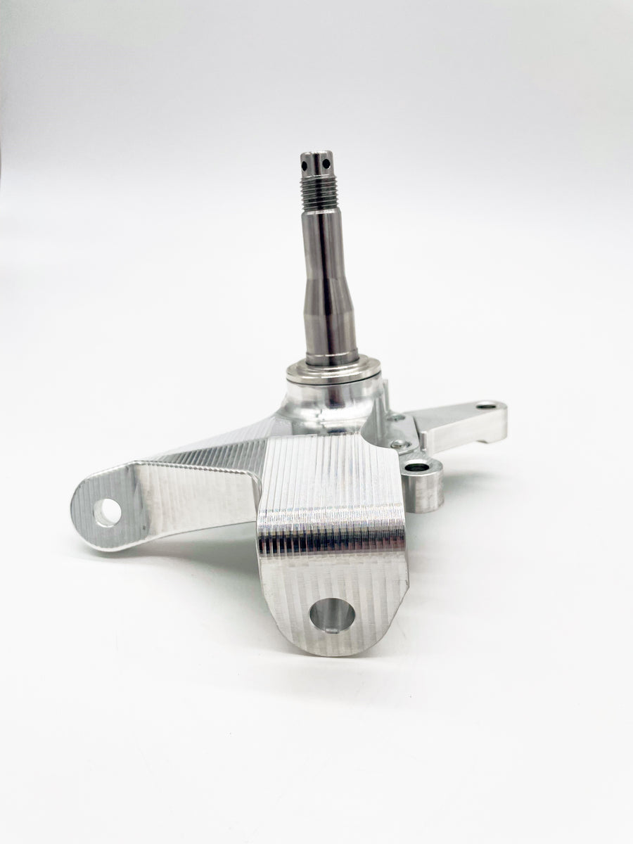 Honda TRX450 DC-PRO Spindles – Lone Star Racing ATV & UTV