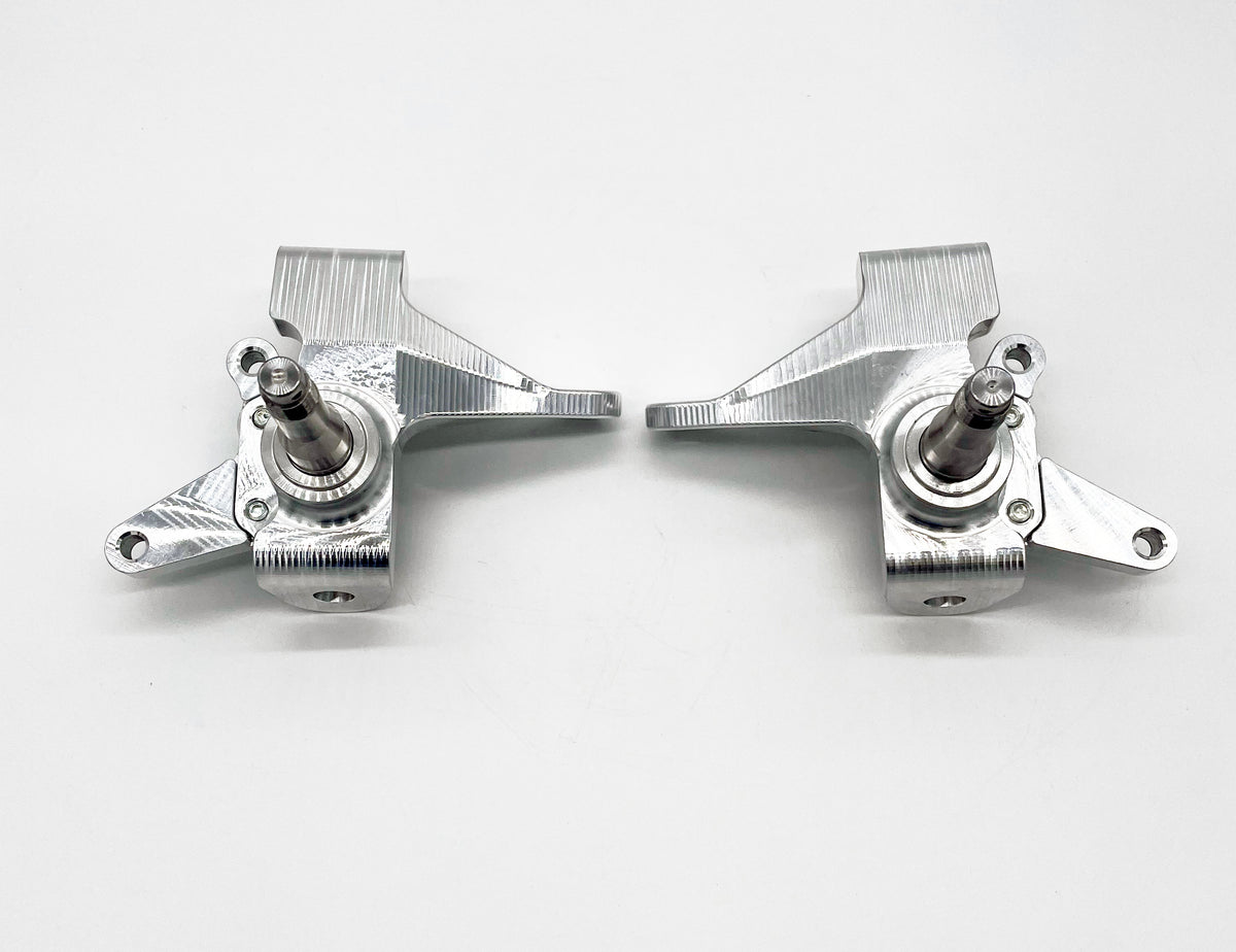 Honda TRX450 DC-PRO Spindles – Lone Star Racing ATV & UTV